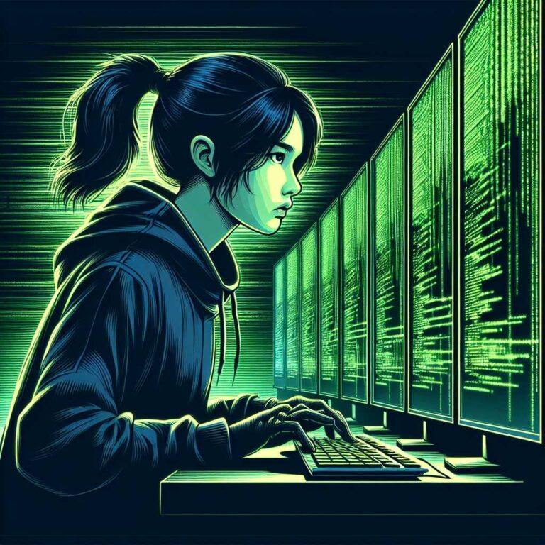 Hackerman: Vom Meme zum Kultphänomen - wortartensemble.de