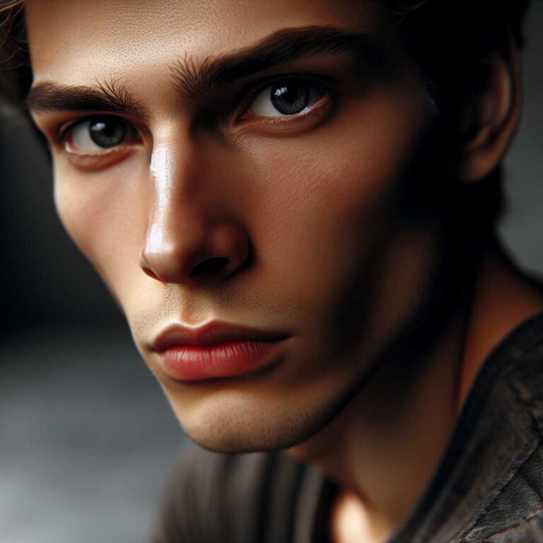 Sigma Face: Ausdruck individueller Stärke - wortartensemble.de